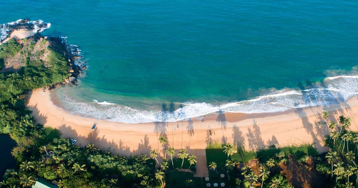 Sri Lanka Hotels | Luxury Resorts in Balapitiya Beach, Shinagawa Beach ...